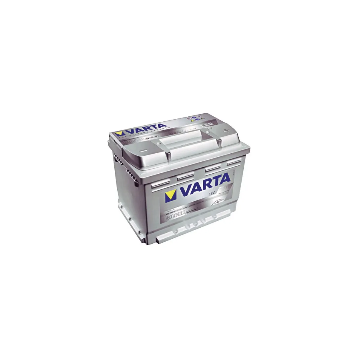 Foto Autobaterie Varta Silver Dynamic C6 12V 52Ah 520A - Zbozi.cz