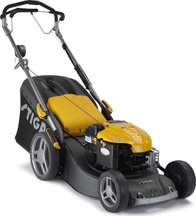 Stiga Turbo 48 SE - Zbozi.cz