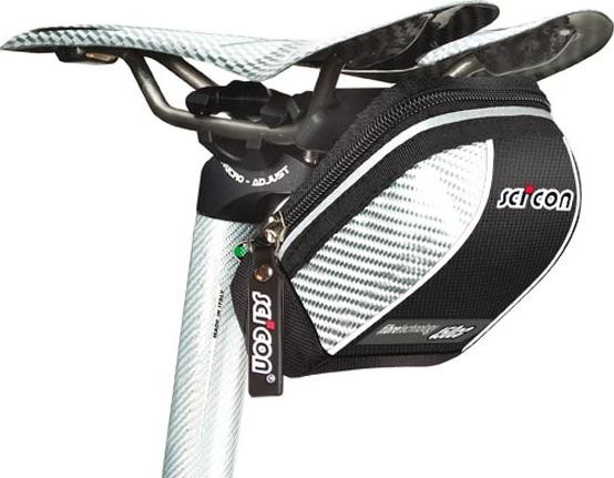 Scicon Compact 430 Black / White Carbon - Zbozi.cz