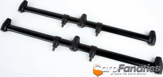Fox Hrazda Buzzer Bar 3 Rod Extra Wide Ranger+Eclipse 50cm od 1 012 Kč ...