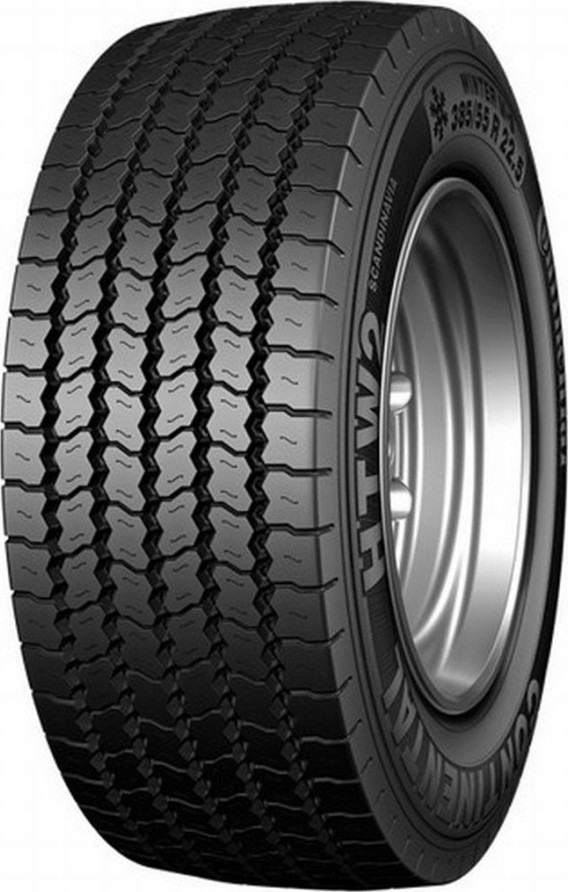 Continental HTW2 Scandinavia 385/65 R22,5 160 K TL od 12 342 Kč - Zbozi.cz