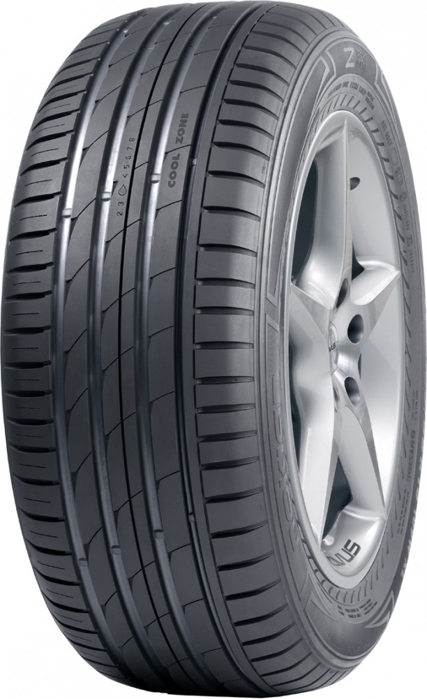 Nokian ZLine SUV 255/50 R19 107 W XL od 3 299 Kč - Zbozi.cz