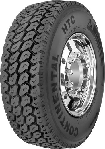 Continental HTC 275/70 R22,5 148/145 J TL od 12 543 Kč - Zbozi.cz