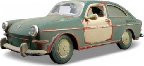 Maisto VW 1600 Fastback ( 1967 ) 1 : 24 - Zbozi.cz