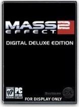 Mass Effect 2 Digital Deluxe Edition PC CD key - Zbozi.cz
