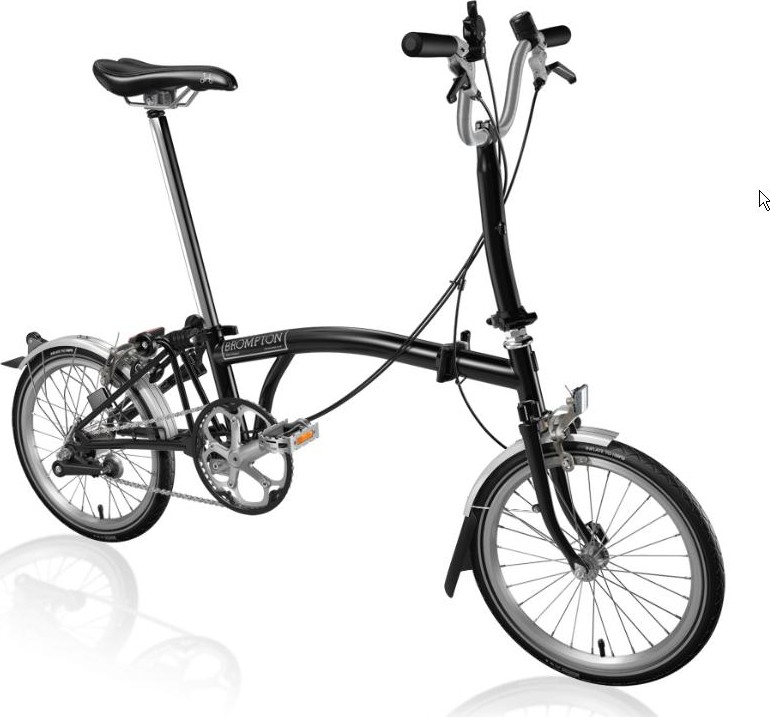 Brompton M3L - Zbozi.cz