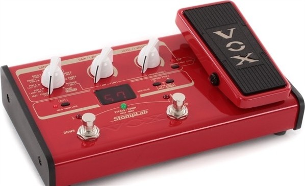 Vox StompLab 2B - Zbozi.cz