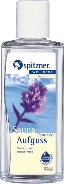 Spitzner esence do sauny 190 ml od 415 Kč - Zbozi.cz