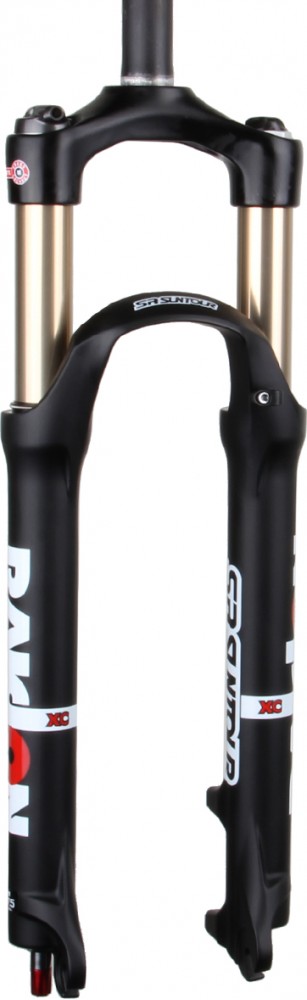 SR Suntour Raidon XC RL-R Disc černá od 4 350 Kč - Zbozi.cz