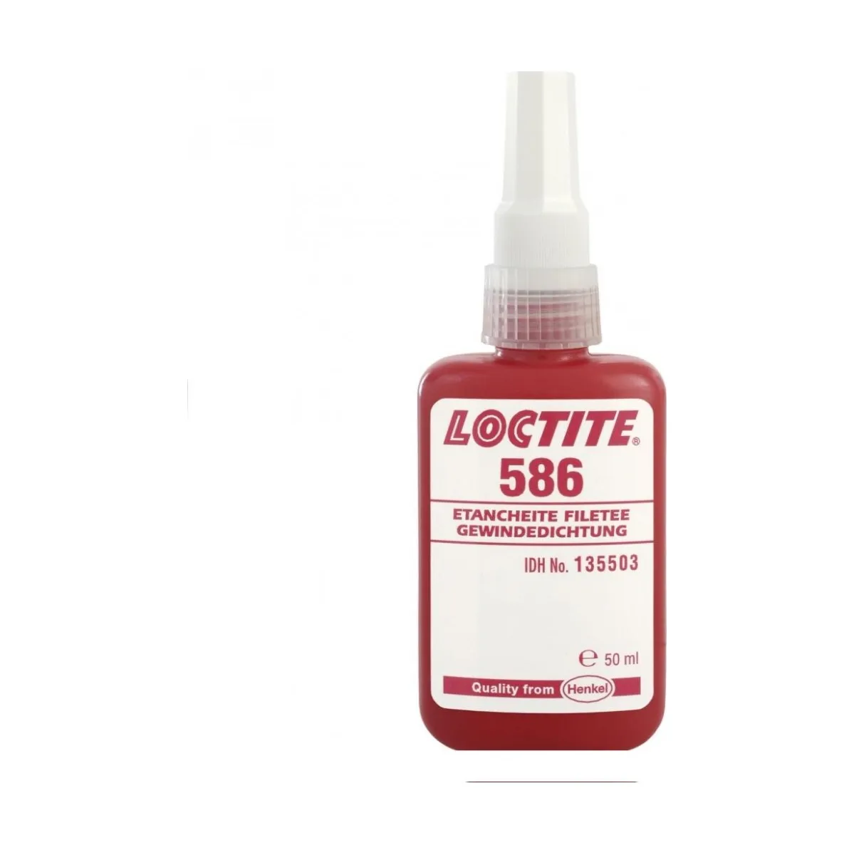 Foto Průmyslové lepidlo Loctite 586 50 ml - Zbozi.cz