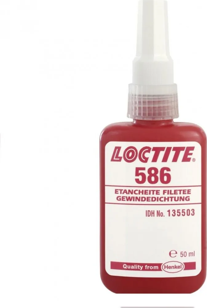 Foto Průmyslové lepidlo Loctite 586 50 ml - Zbozi.cz