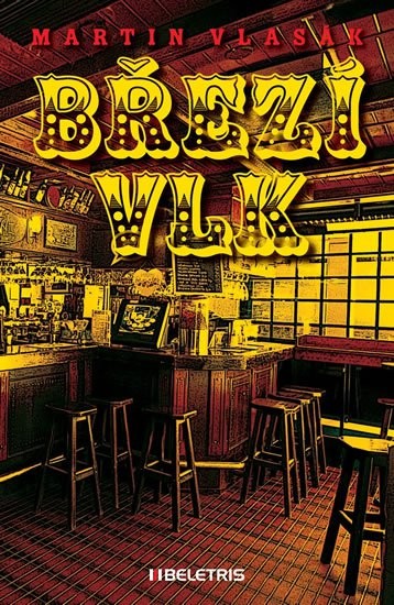 Březí vlk - Martin Vlasák od 119 Kč - Zbozi.cz