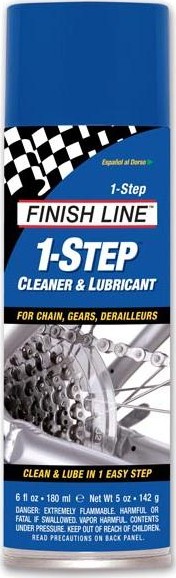 Finish Line 1-step spray od 199 Kč - Zbozi.cz