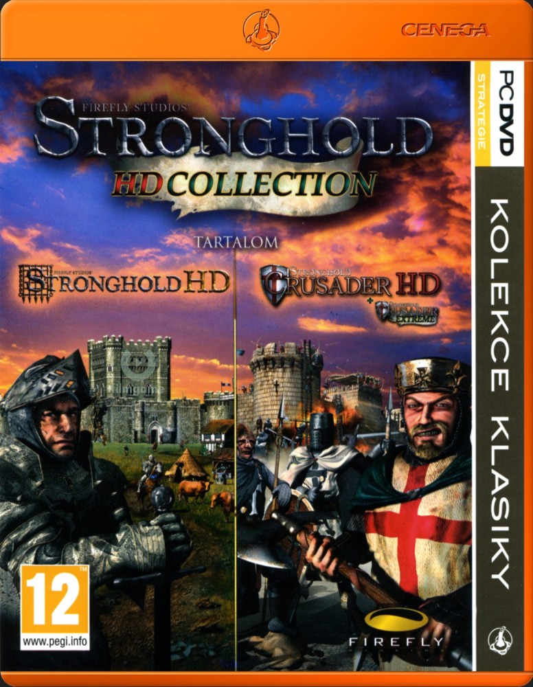 Stronghold HD Collection PC od 185 Kč - Zbozi.cz