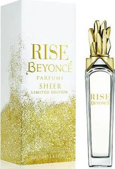 Beyoncé Rise Sheer W EDP - Zbozi.cz