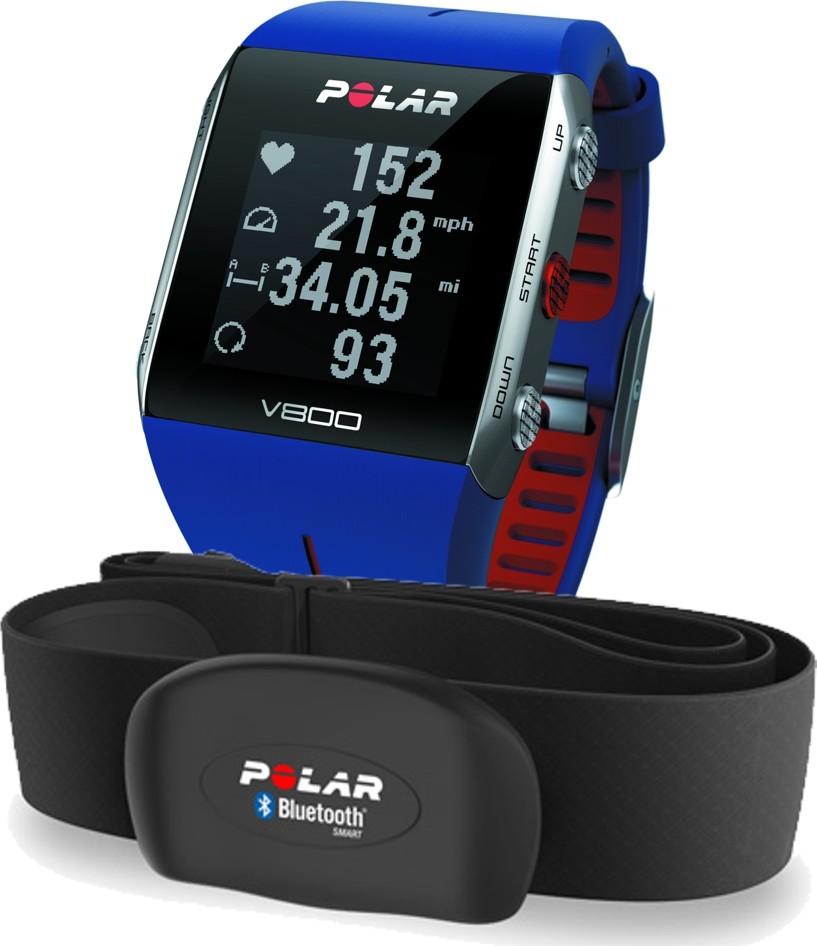 Polar V800 HR od 6 290 Kč - Zbozi.cz