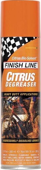 Finish Line Citrus Degreaser od 222 Kč - Zbozi.cz