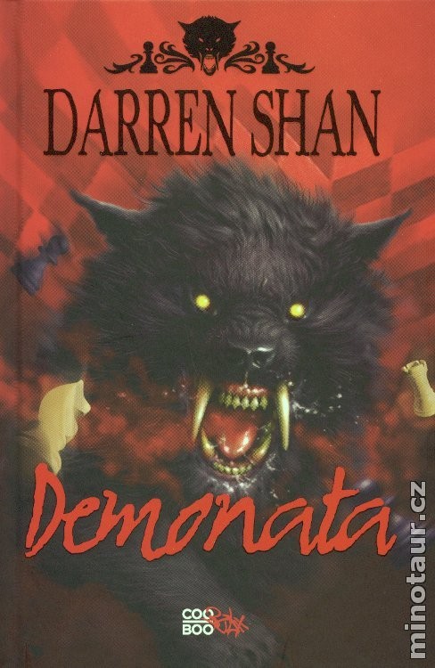 Demonata - Darren Shan - Zbozi.cz