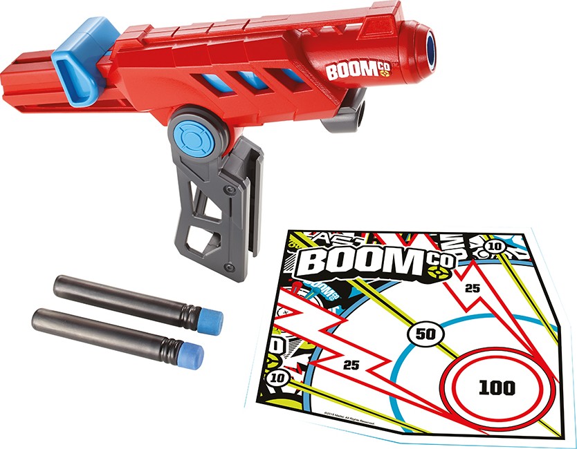 Mattel Boomco Railstinger - Zbozi.cz