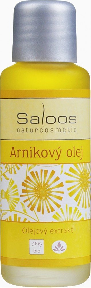 Saloos Arnikový olej 1000 ml od 1 290 Kč - Zbozi.cz