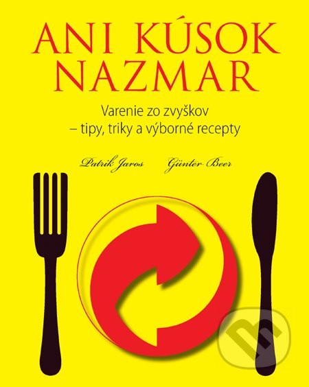 Ani kúsok nazmar - Patrik Jaros - Zbozi.cz