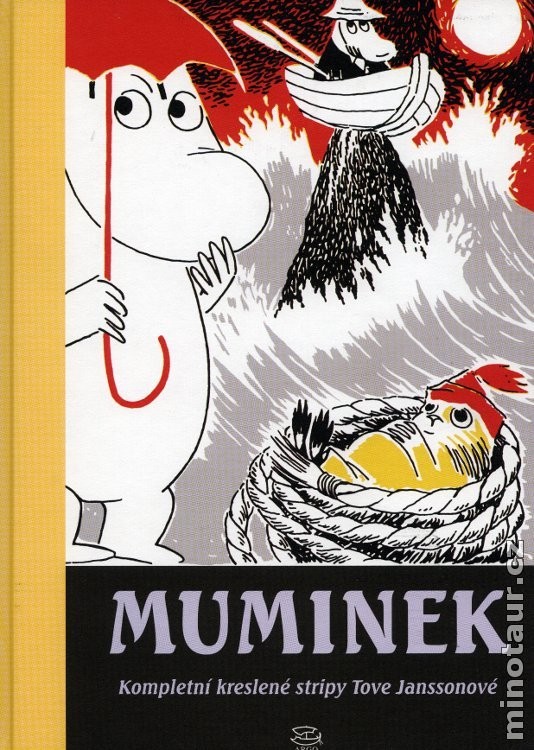 Muminek 4 - Tove Janssonová - Zbozi.cz