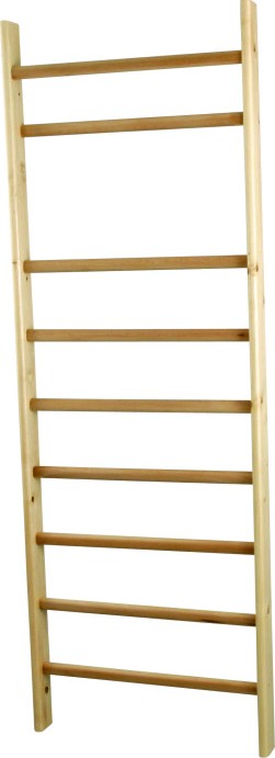 Ribstole 230 x 80 cm - "žebřiny" - Zbozi.cz