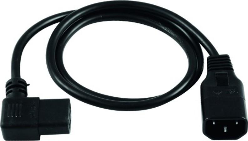 Kabel IEC 0,9m od 107 Kč - Zbozi.cz