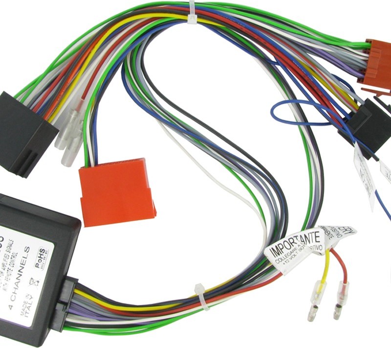 Active syst. adapt. pro Audi MINI ISO od 472 Kč - Zbozi.cz