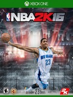 NBA 2K16 Xbox One od 109 Kč - Zbozi.cz