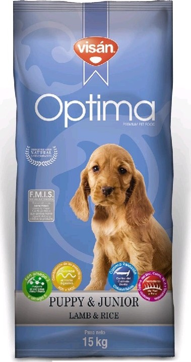 Optima Puppy Lamb/Rice od 1 338 Kč - Zbozi.cz