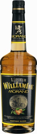 Morand Poire Williamine liqueur 0,7 L od 1 149 Kč - Zbozi.cz