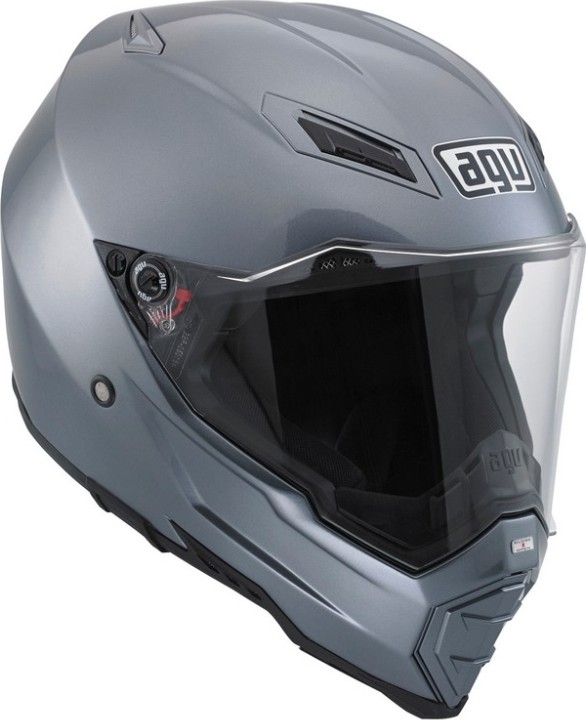AGV AX - 8 Evo Naked titanová šedá - Zbozi.cz