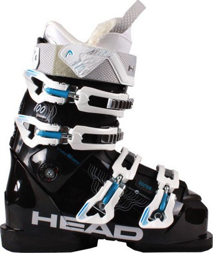 Head Vector 100 Mya black - Zbozi.cz