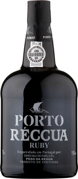 Porto Reccua Ruby 19 % 0,75 l od 180 Kč - Zbozi.cz