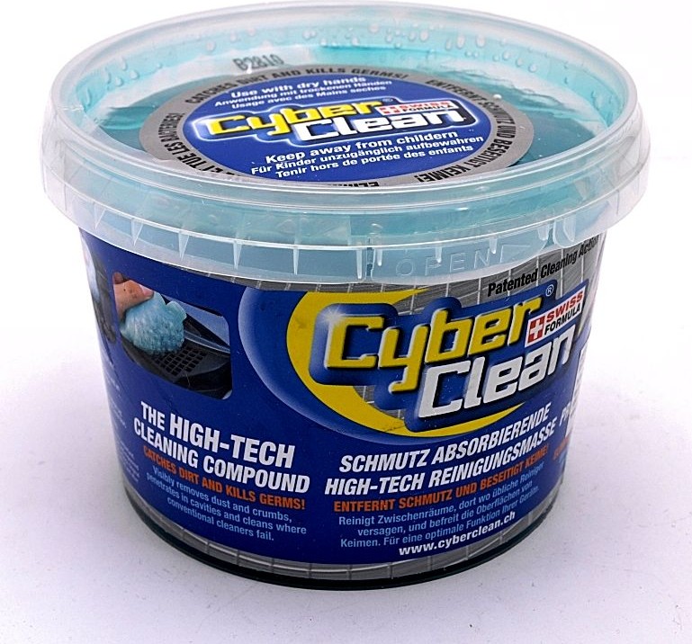 Cyber Clean 500g - Zbozi.cz