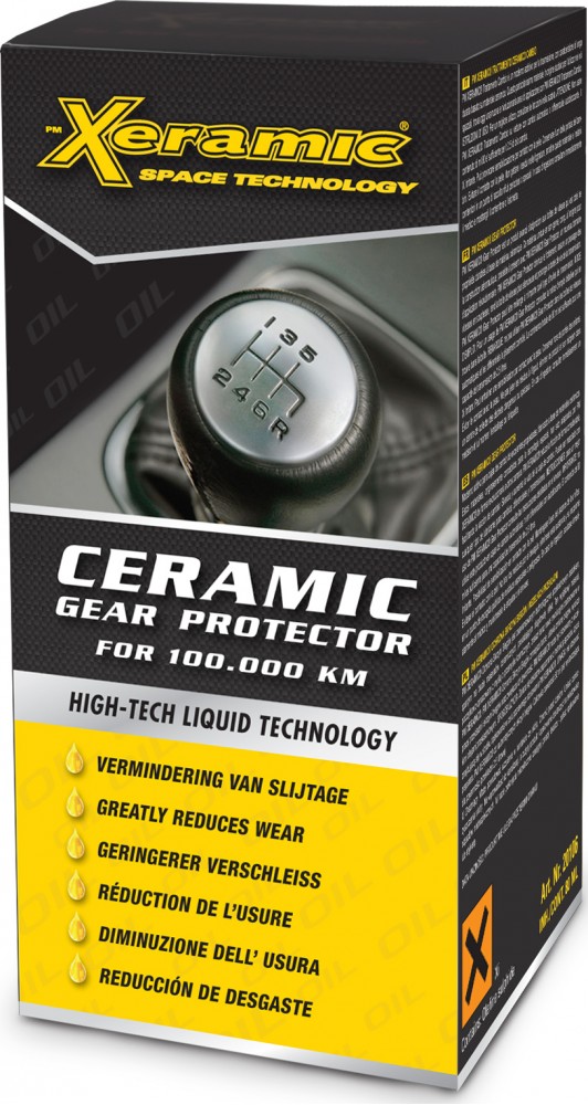 Xeramic Ceramic Gear Protector 80 ml od 356 Kč - Zbozi.cz