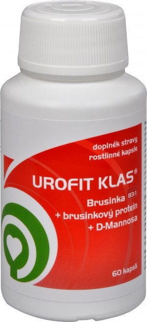 Klas Urofit 60 cps. od 419 Kč - Zbozi.cz
