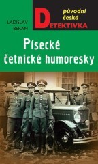 Ladislav Beran: Písecká četnická pátračka od 169 Kč - Zbozi.cz