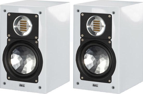 ELAC BS 243.2 White High Gloss - Zbozi.cz