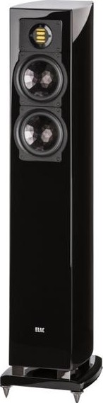 Elac FS 267 Black High Gloss - Zbozi.cz