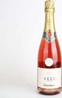 Codorníu 1551 rosé 0.75l od 240 Kč - Zbozi.cz