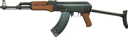 SRC AK-47C gen. II kov/dřevo - Zbozi.cz