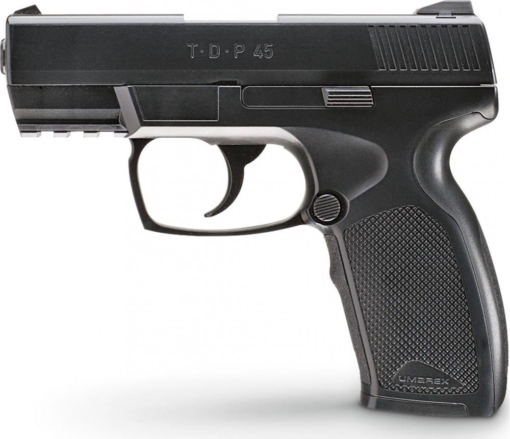 Umarex TDP 45 4,5 mm od 1 190 Kč - Zbozi.cz