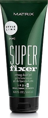Matrix Style Link Play Super Fixer Strong Hold Gel - Zbozi.cz
