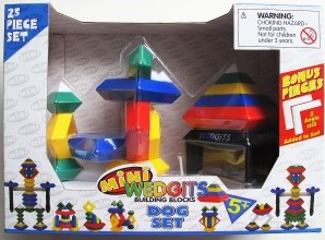 Mini Wedgits Dog - Zbozi.cz