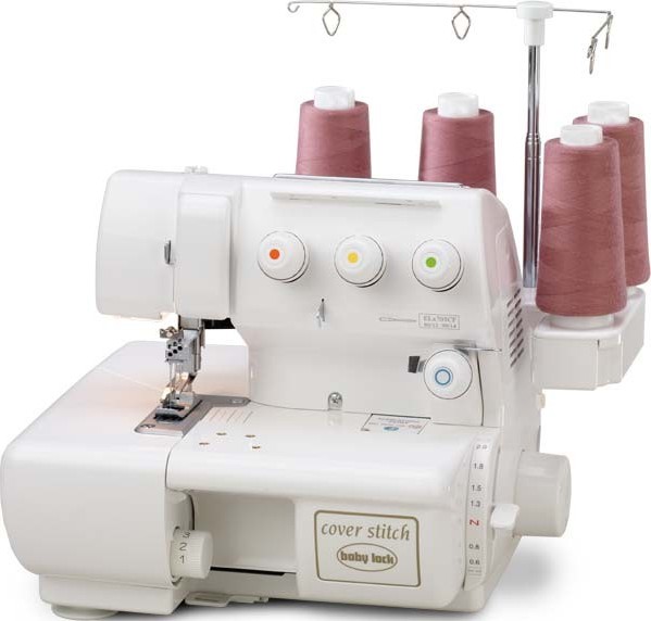 Baby Lock Cover Stitch BLCS 2 od 24 990 Kč - Zbozi.cz