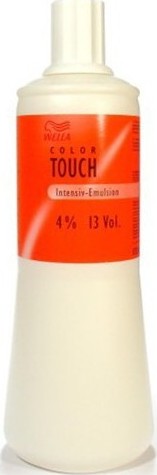 Wella Color Touch emulze 4% 1000 ml od 218 Kč - Zbozi.cz