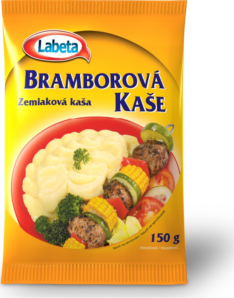 Labeta Bramborová kaše 150 g - Zbozi.cz