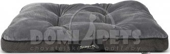 Scruffs Chester Mattress L 100 x 70 x 8 cm čokoládová od 977 Kč - Zbozi.cz